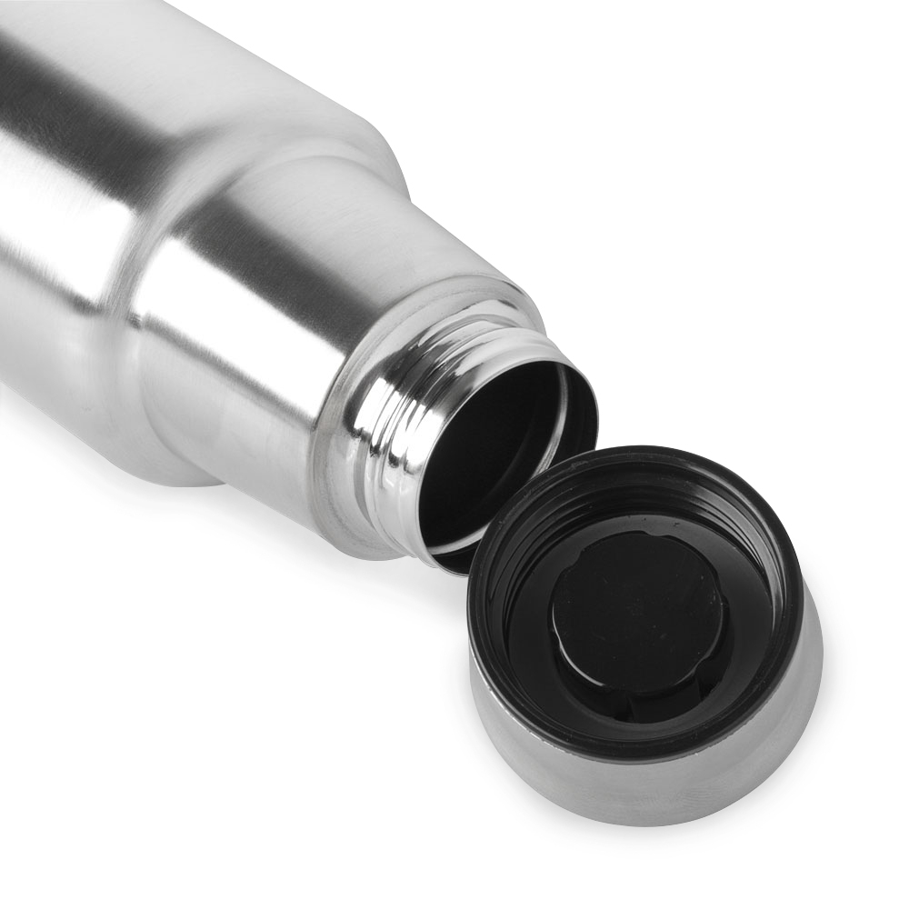 Garrafa Inox 980ml Personalizada | Ômega Promocional
