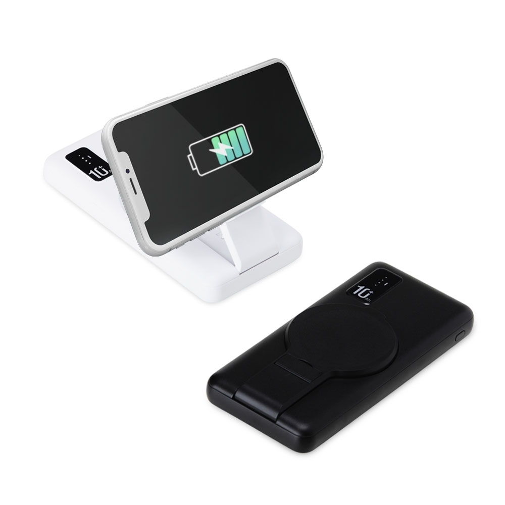 Power Bank 10000mah Personalizado | Ômega Promocional